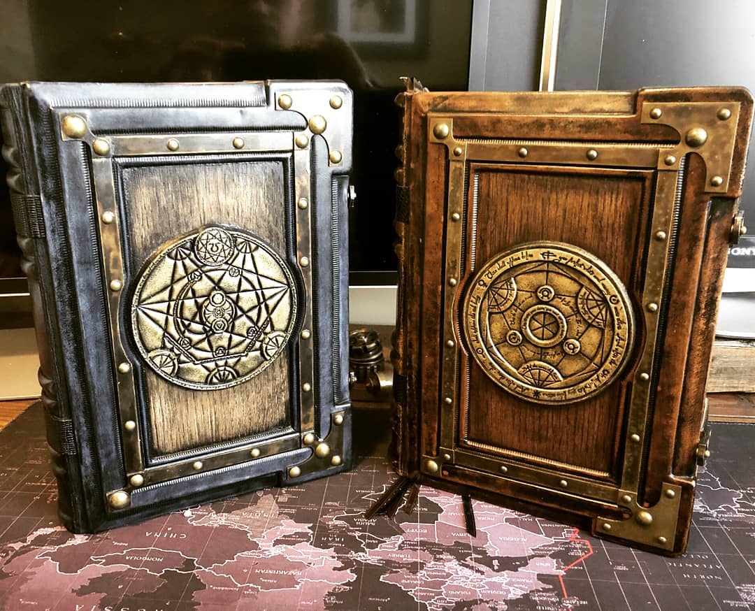 Propnomicon: Alchemical Tomes