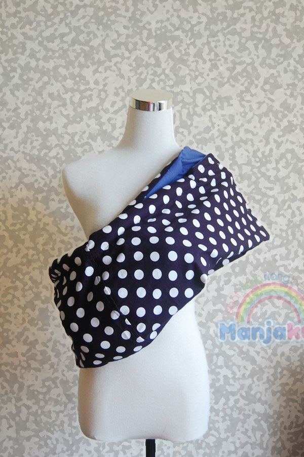 Manjakuhappy-Sihat,ceria,riang,bergaya: Reversible Pouch Sling