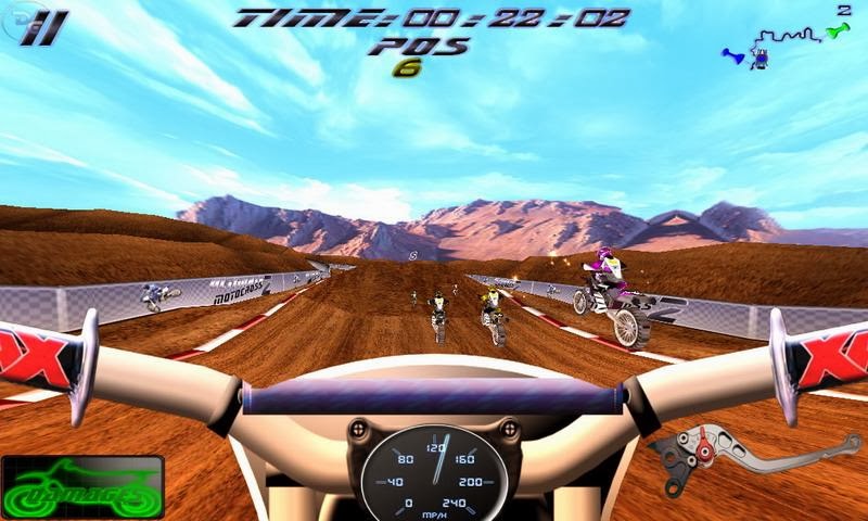 Ultimate Motocross Game | pc game 90s dragon