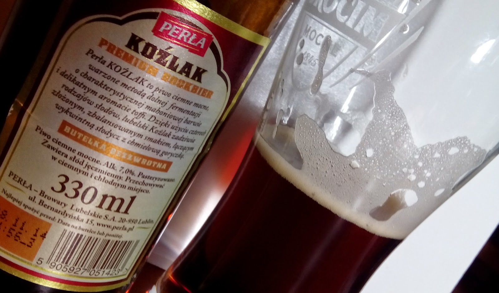 browar Perła - Koźlak (Bock)