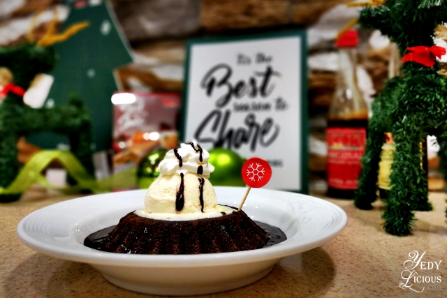 Holiday Rib Platter at RACKS Philippines | YedyLicious Manila Food Blog ...