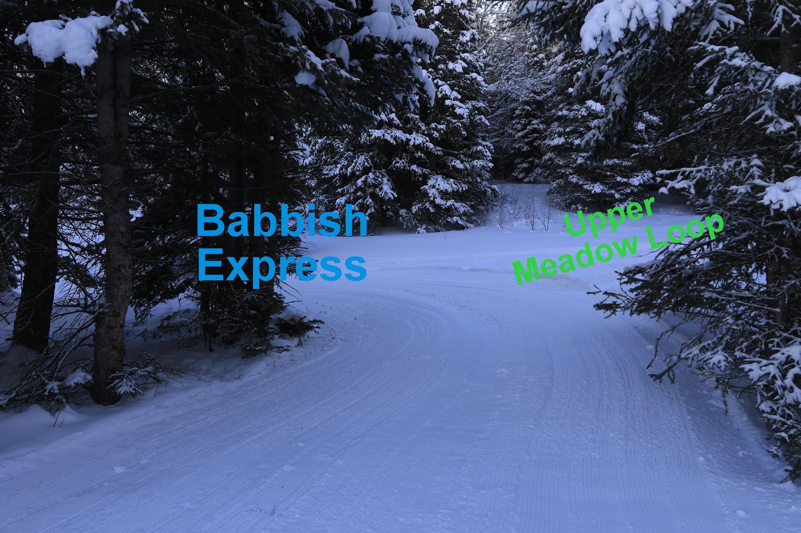 gjhikes.com: Upper Meadow Loop