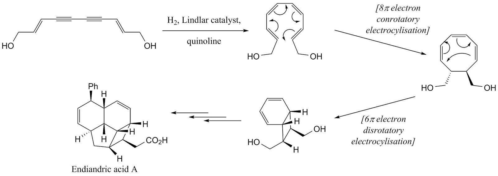 A (Brief) History of the Chemistry of Natural Products