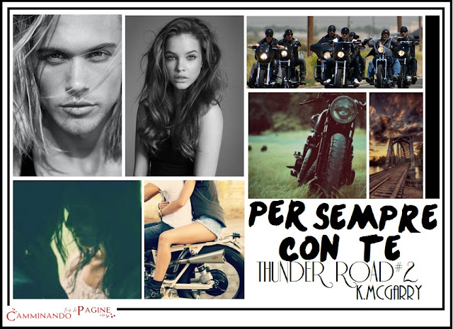 Camminando Tra le Pagine: RECENSIONE: PER SEMPRE CON TE - KATIE MCGARRY