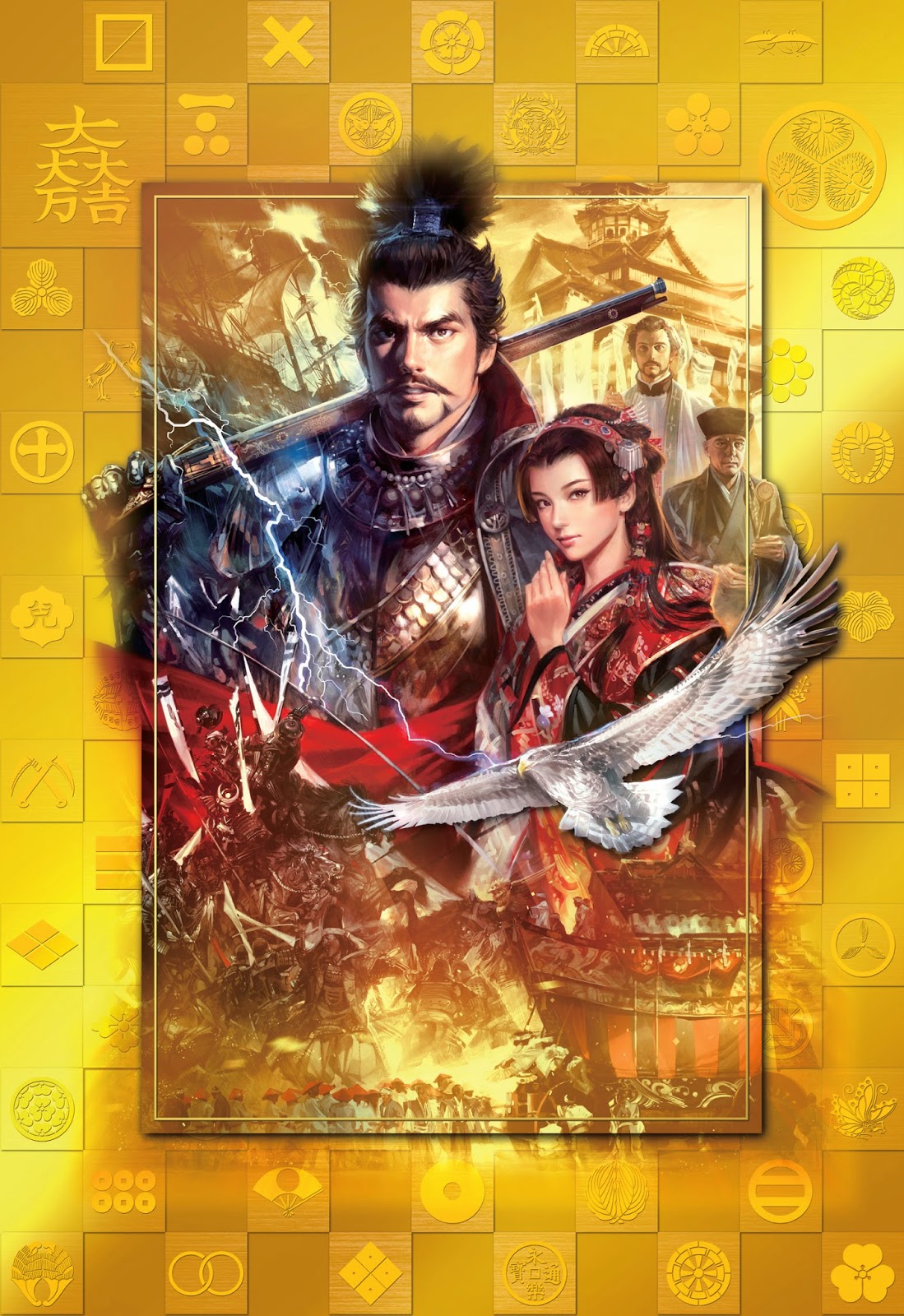 Nobunaga getting a North American and European release – Chalgyr's Game ...