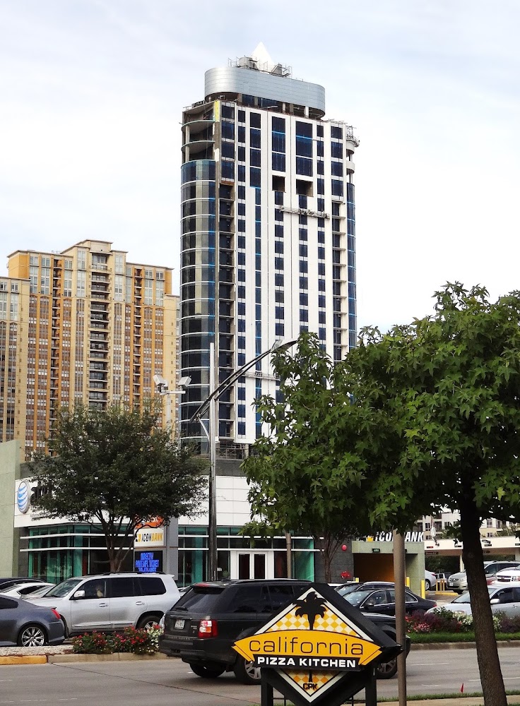 HOUSTON | Astoria | 98m | 322ft | 25 fl | Com | Page 3 | SkyscraperCity ...