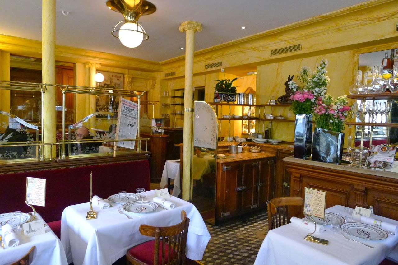 Alexandra D. Foster Destinations Perfected: Paris, France - Benoit