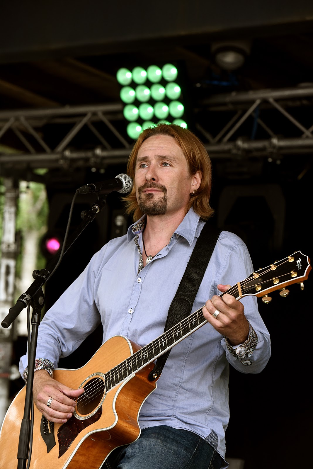 Kalle Ahola (& Varre Vartiainen) @ Koiteli elää 2017 | TIIA SANTAVIRTA