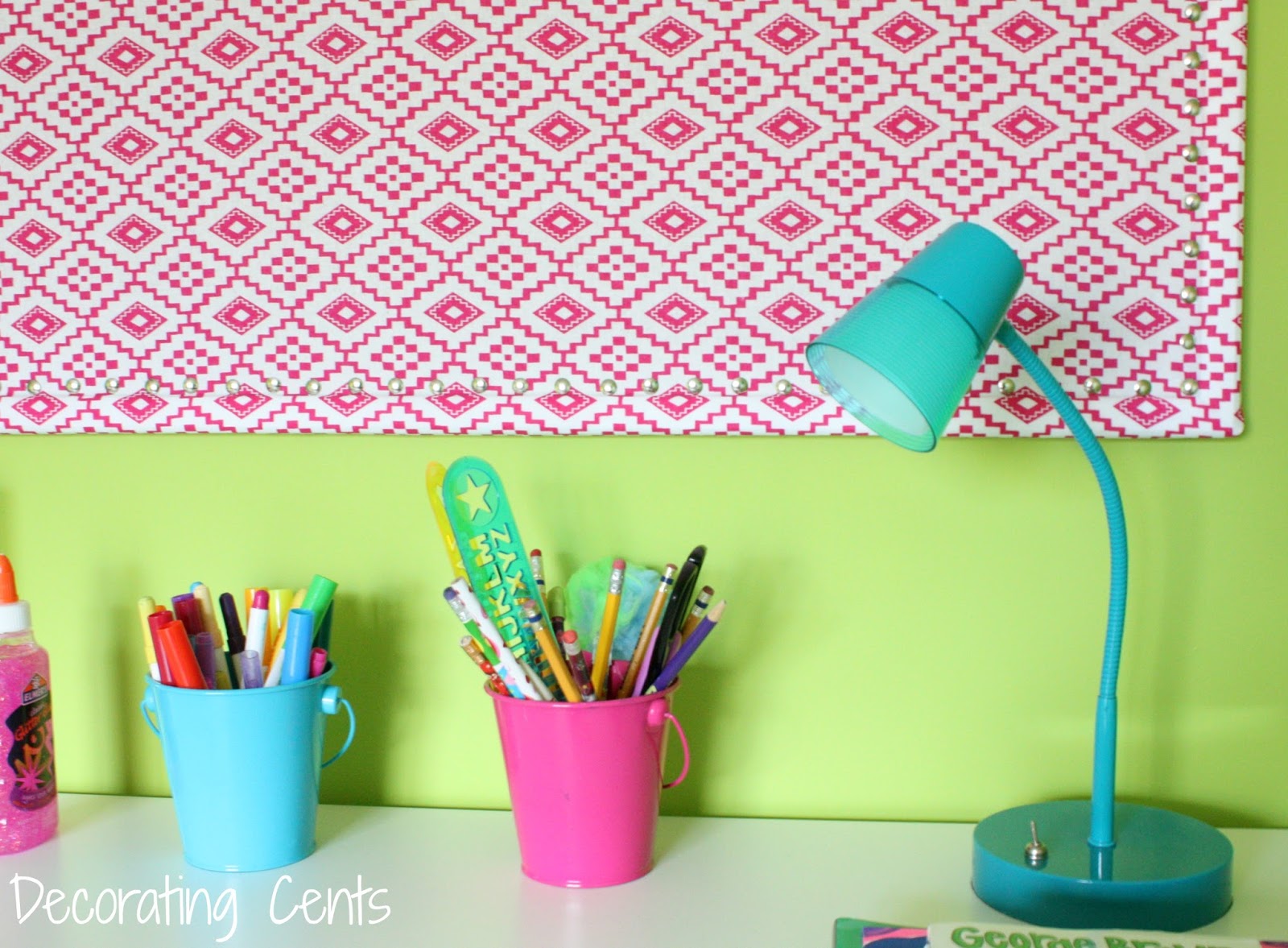 PB Teen Inspired Pinboard