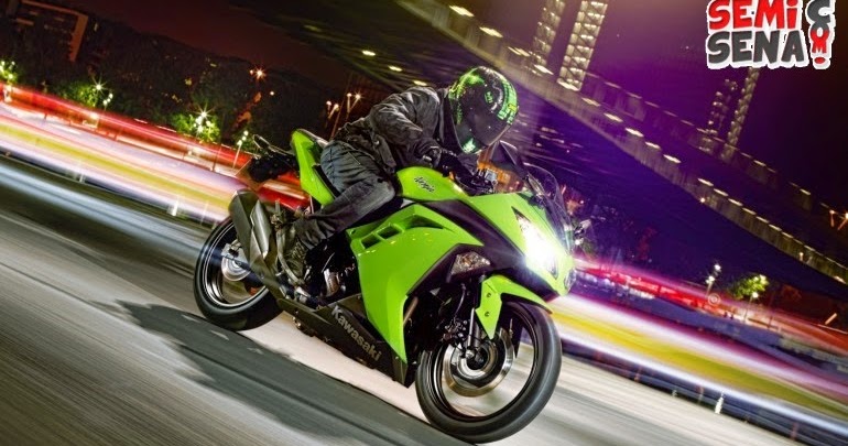Specifications and Price Kawasaki Ninja 250 FI 2017