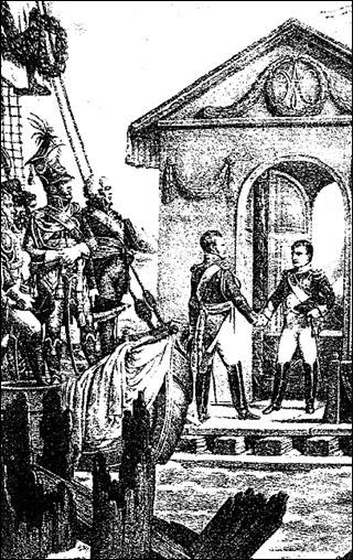 Le Blog de Gilles: 21 Novembre 1806 : décret de Berlin instituant le ...