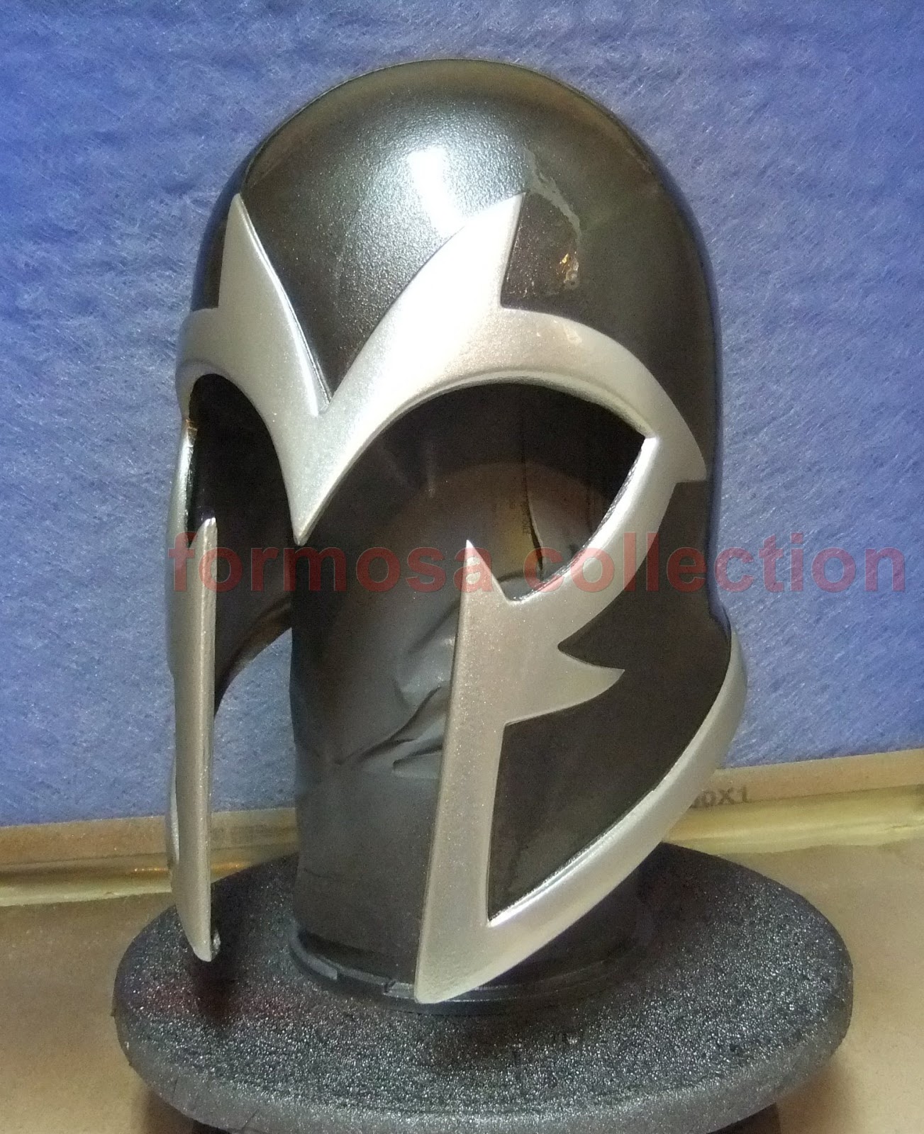 Formosa-Collection: X Men First Class Magneto Helmet build 3