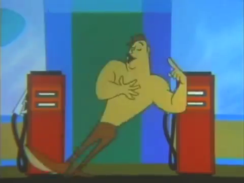 Tralfaz: Fill 'Er Up