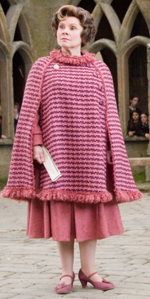 Contenuto esclusivo su Dolores Umbridge | Guida a Pottermore