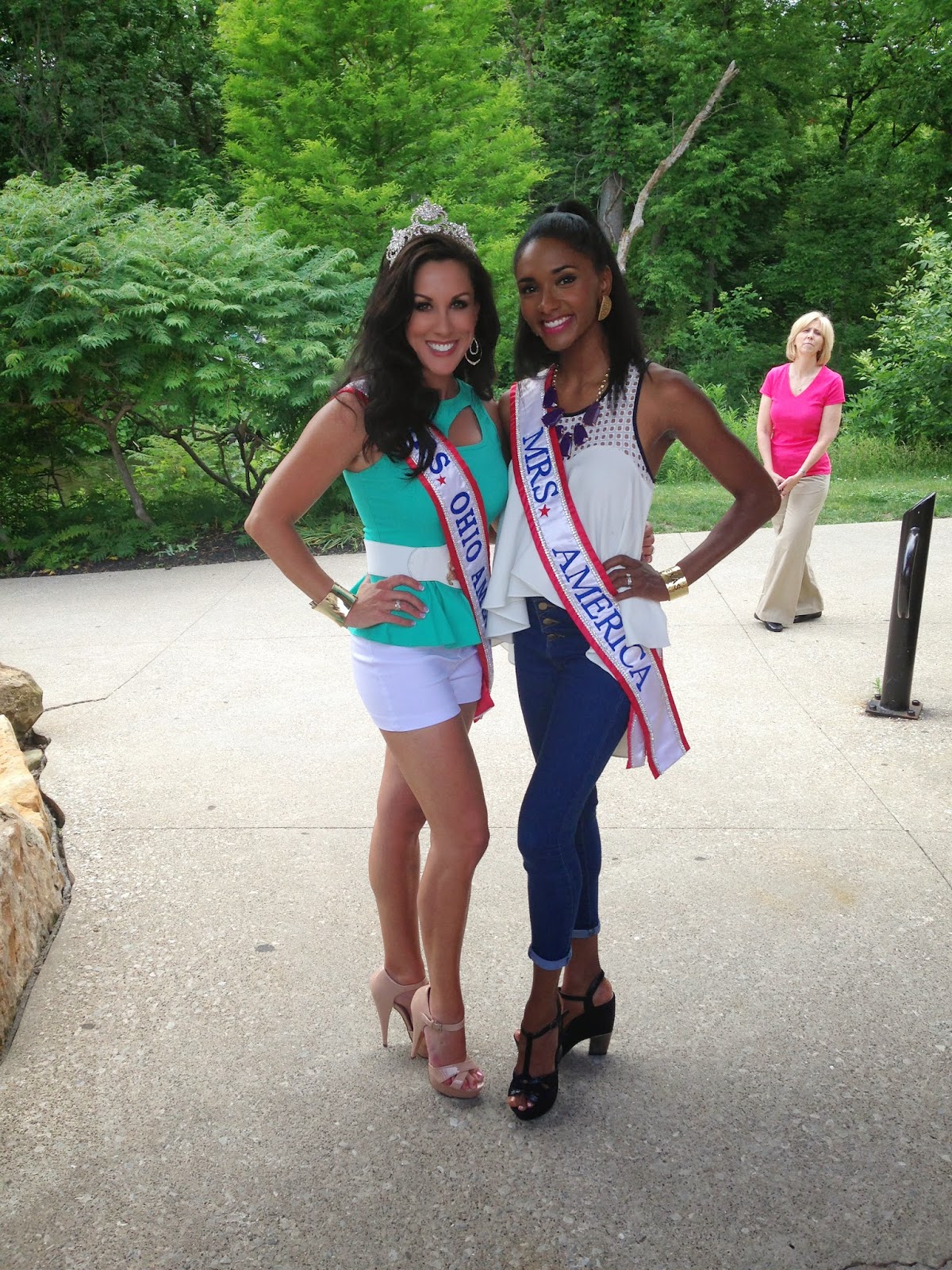 Mrs. Ohio America: My Final Blog....or is it?