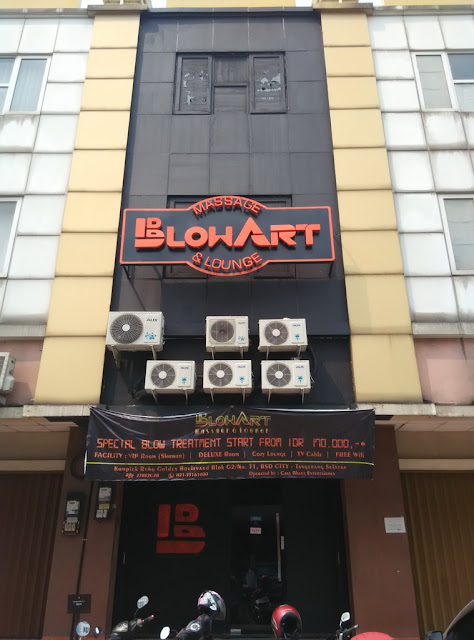 Tempat pijat dan spa di bsd serpong