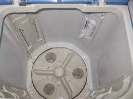 Plastic washing machine tub vs stainless washing machine tub