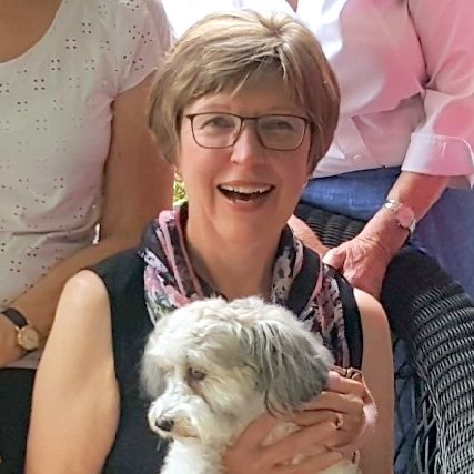 LaVonne Neff > LIVELY DUST: About the blogger