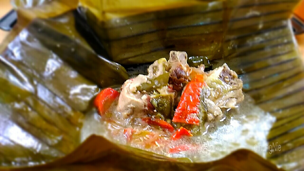 Garang Asem - Kuliner Khas Daerah Pesisir Jawa Tengah