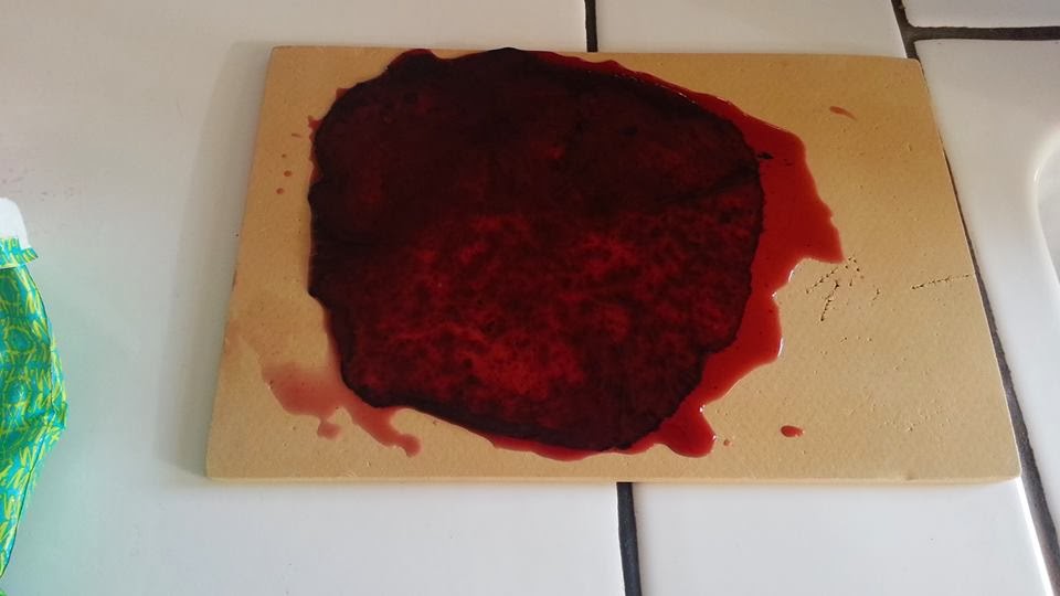 TPE Biofilms Bactériens: Test de la corrosité et résultats