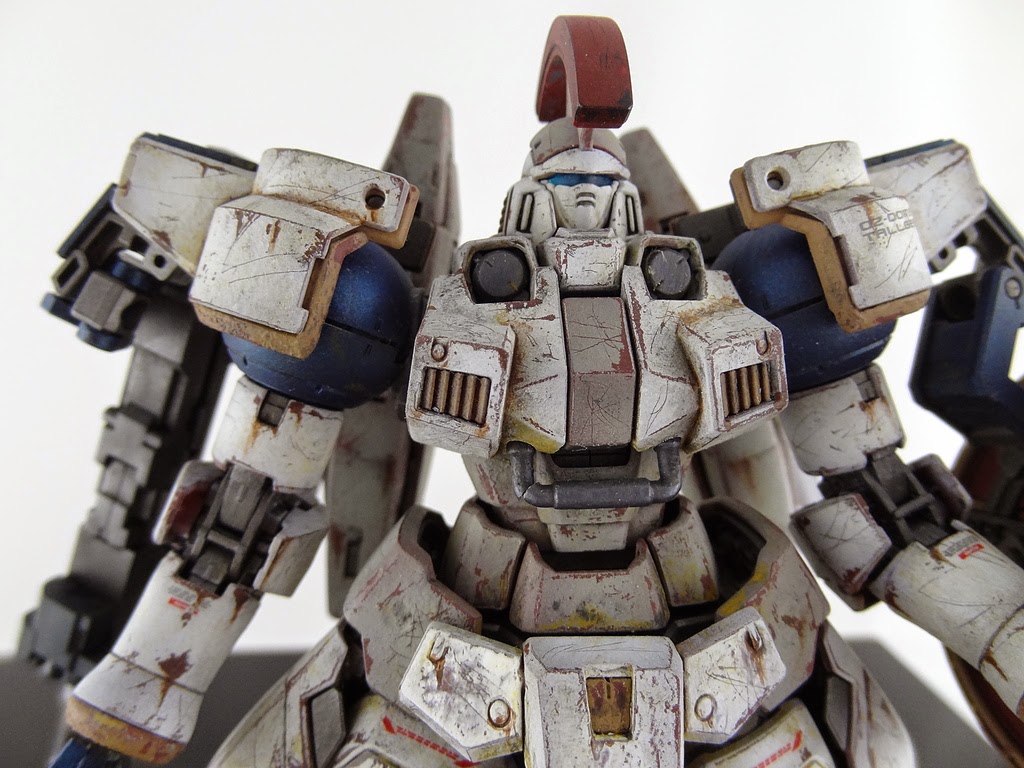 Custom Build: MG 1/100 OZ-00MS Tallgeese I EW Ver.