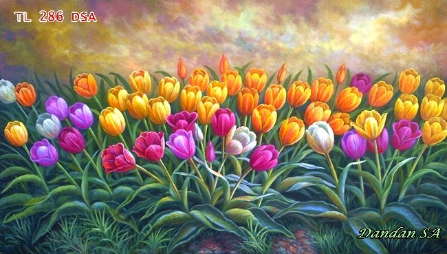 ! ART PAINTINGS By DANDAN SA - Blog Lukisan Bagus Indah Mempesona: 2014