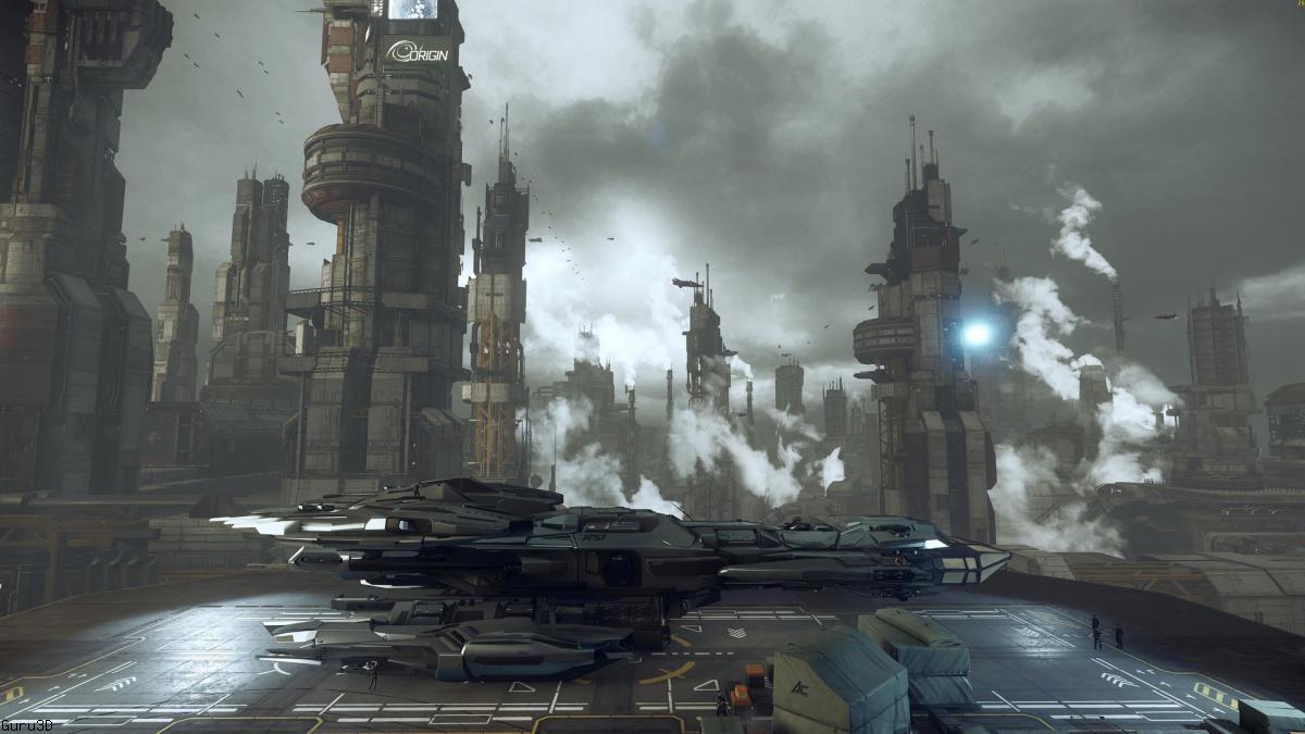 حصريا لعبة Star Citizen تحصل على دعم تقنية Vulkan | محبوا التقنية