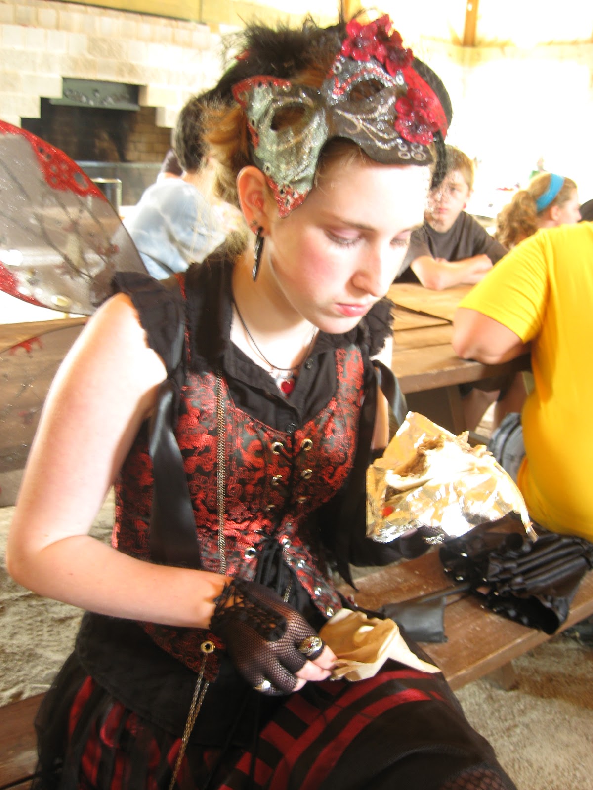 Life With My Muse: Gothic Fairy