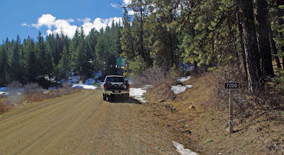 usbackroads™: Driving on National Forest Roads