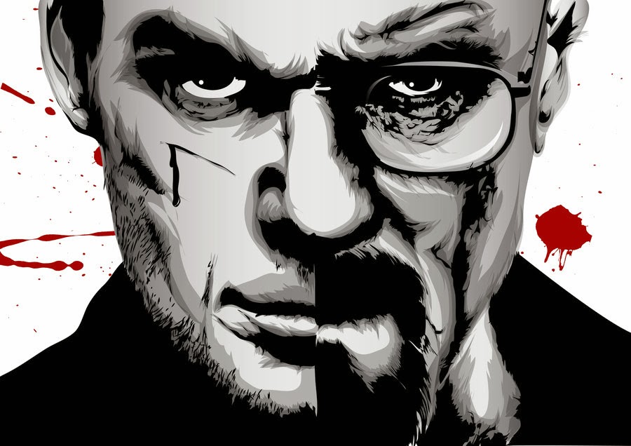 RETRO KIMMER'S BLOG: DEXTER BREAKING BAD AND MADMEN: MY TV OBSESSIONS