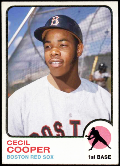 WHEN TOPPS HAD (BASE)BALLS!: NOT REALLY MISSING IN ACTION- 1973 CECIL ...