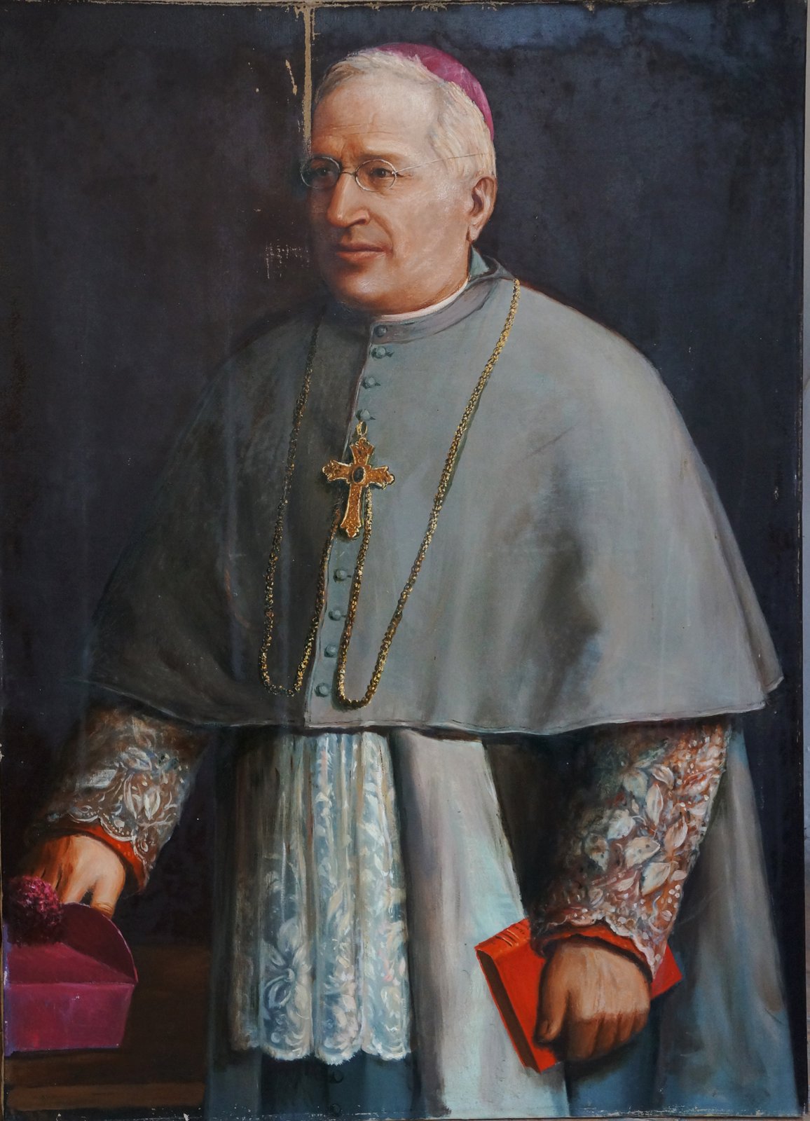 Prelatial Dress of the Religious Orders: The Franciscans ~ Liturgical ...