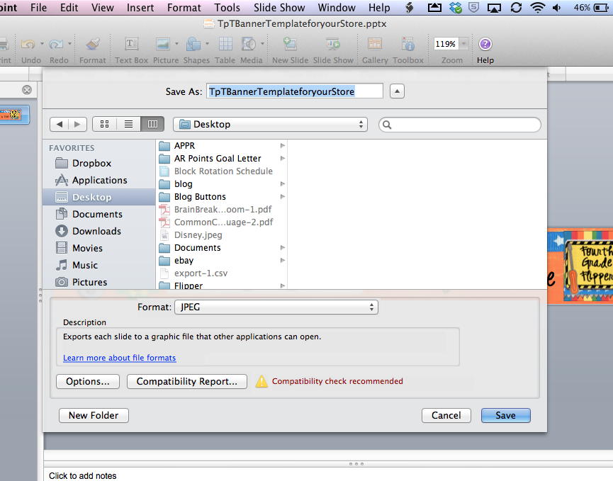 Fourth Grade Flipper: Tried It Tuesday {TPT Store Banner}