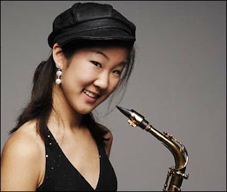 Jazz Cafe: Jazz Saxophonist Grace Kelly