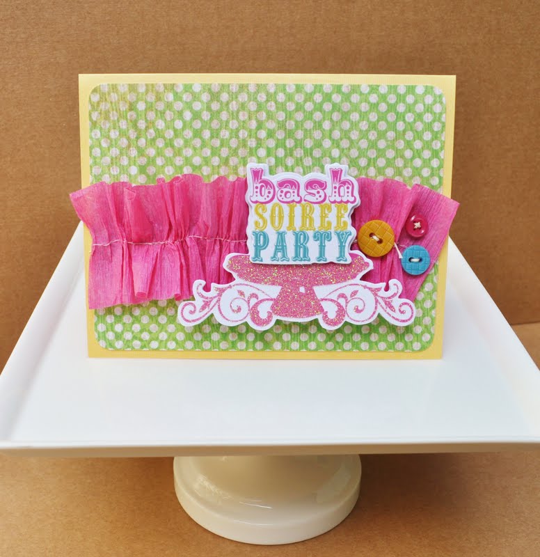 birthday cards by bethany {and a card link-up contest!} | Little Birdie ...