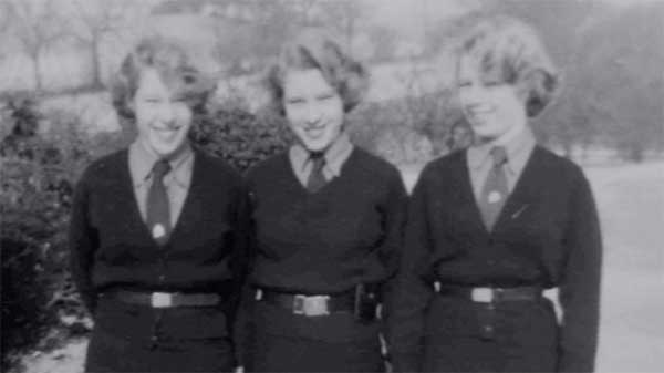 AstroDigi: Mary Bloxham, Margaret Coleman Dan Georgina Leech, Mereka ...