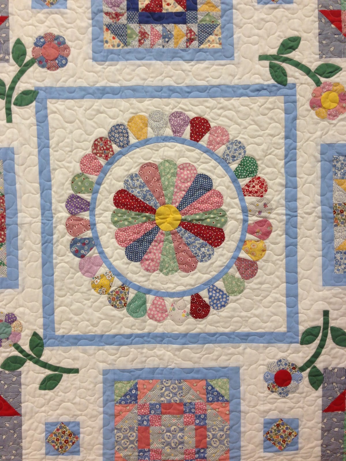 Sew'n Wild Oaks Quilting Blog: Ladies of the Lake Quilt Show Pictures