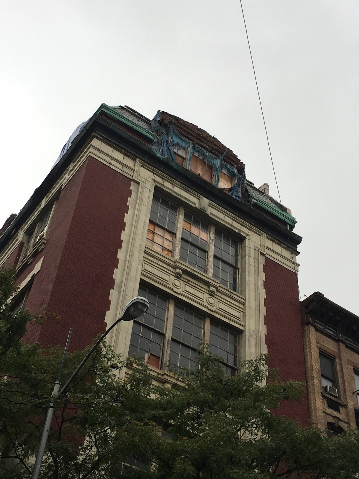 EV Grieve: A look at the former P.S. 64