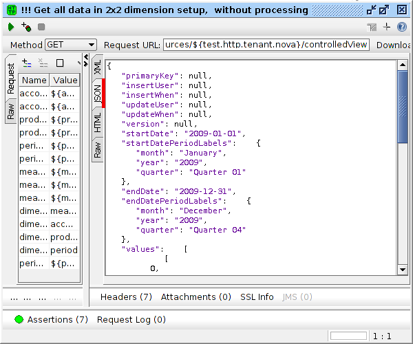 Sharing Technologies Soapui Rest Json Variable Namespaces