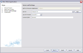 Tutoriales de Programacion Java: Struts 2 - Parte 1: Configuración