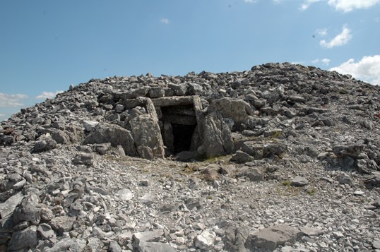 Irlanda: Carrowkeel
