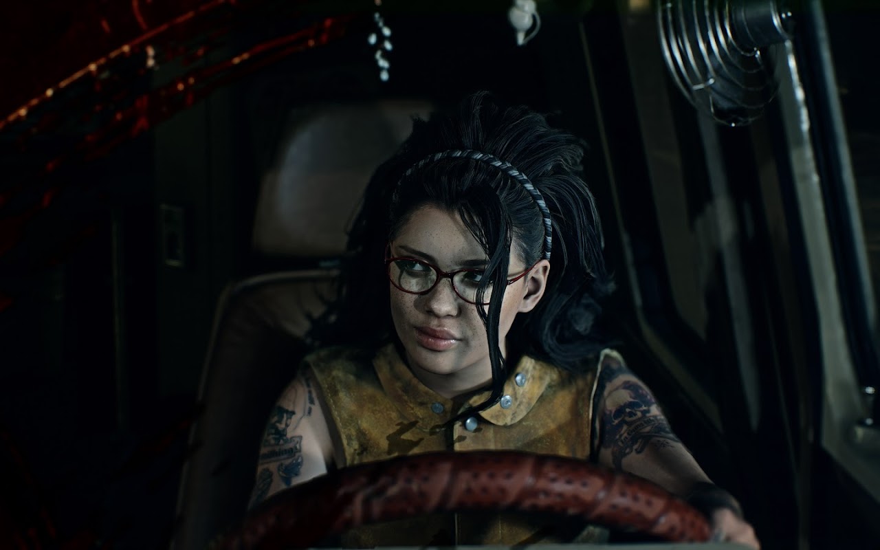 Nico, Devil May Cry 5, 4K, #64 Wallpaper iPhone Phone