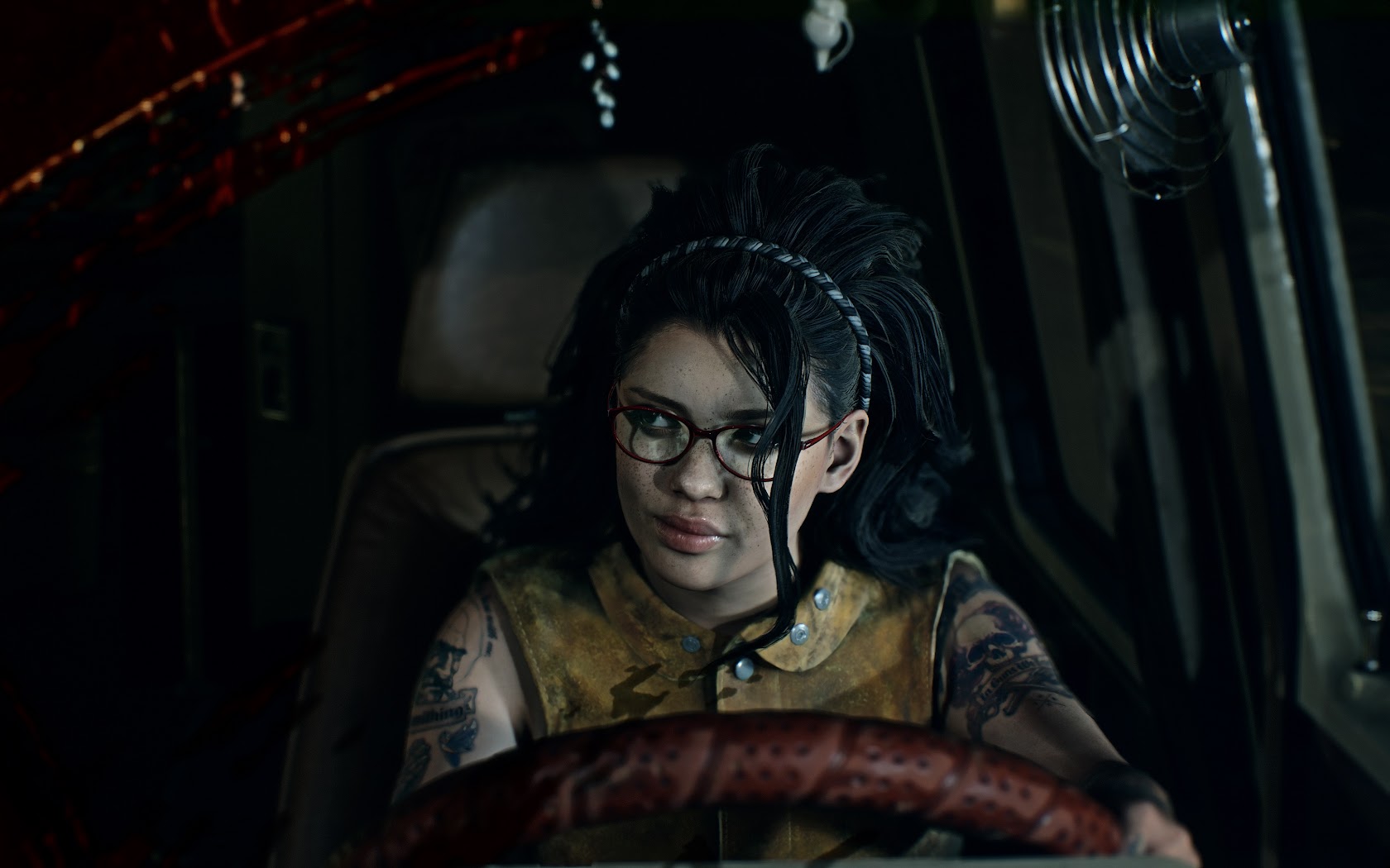 Nico, Devil May Cry 5, 4K, #64 Wallpaper PC Desktop