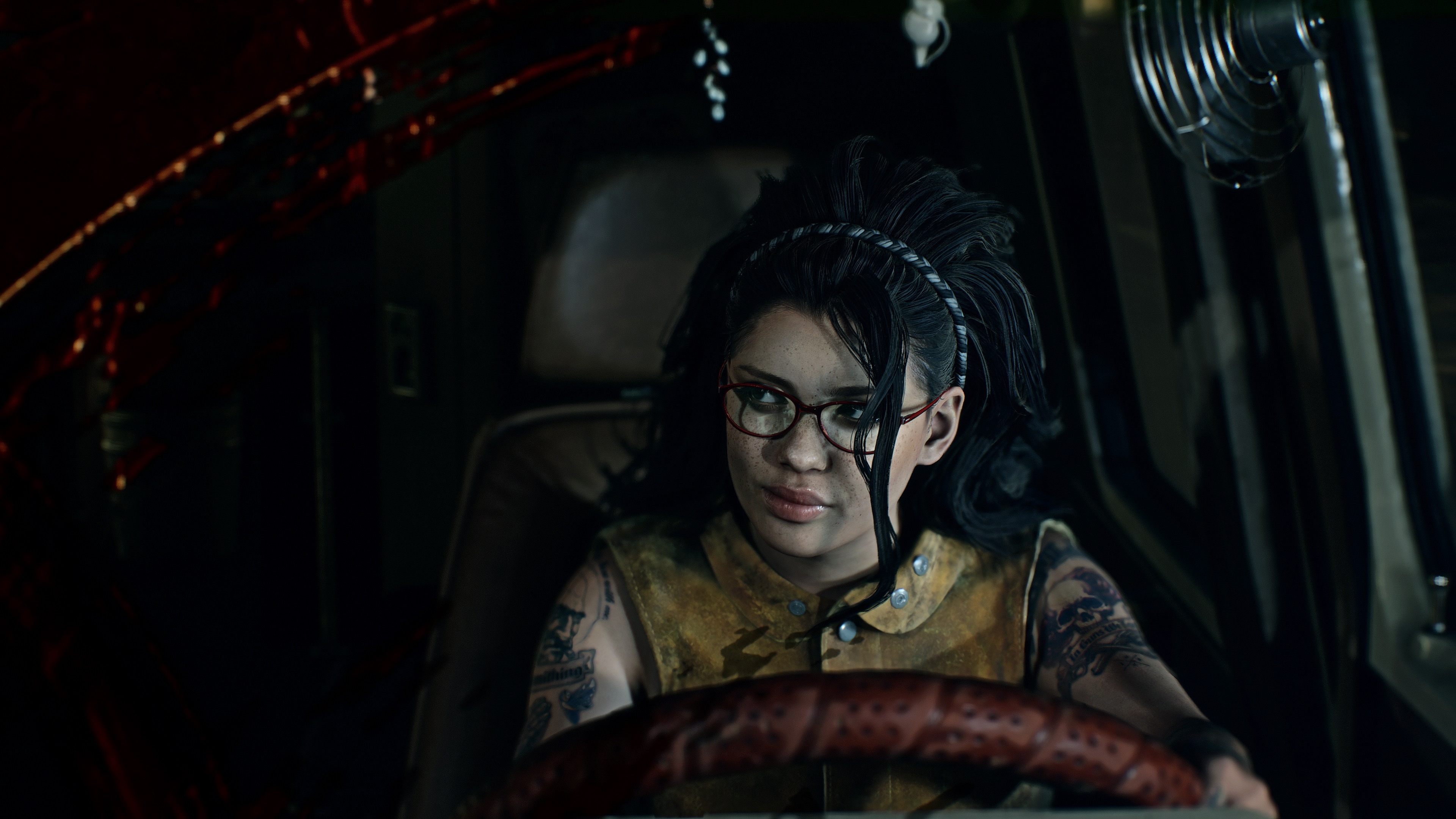 Nico, Devil May Cry 5, 4K, #64 Wallpaper PC Desktop