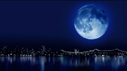 SUPER-RECOMENDO: LUA AZUL