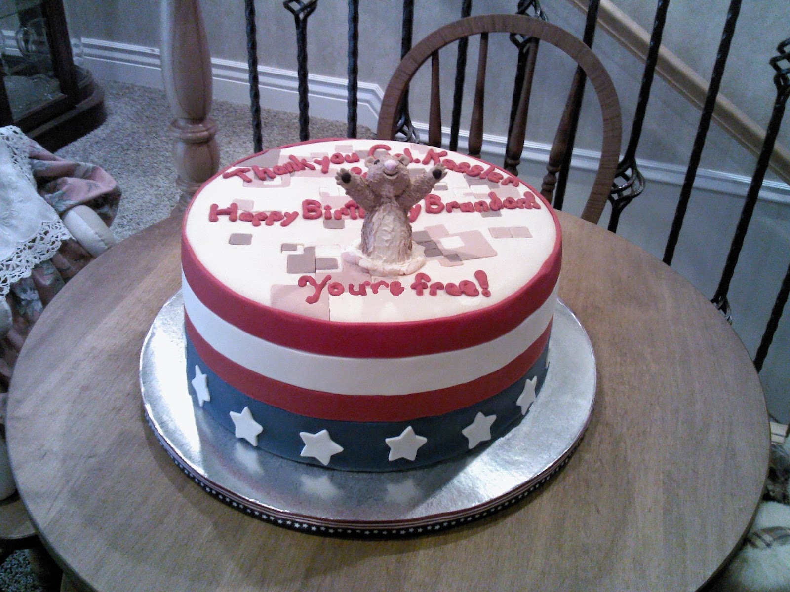 Korin's sweet creations