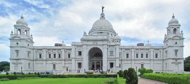 India's Top Most Visiting Place: The The City of Palaces---Kolkata