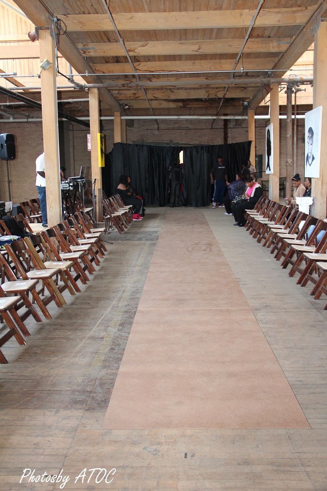 GUTHRIE BONNETT-EVENT EDITOR: Larkin Designs 2020 Fashion Chicago ...