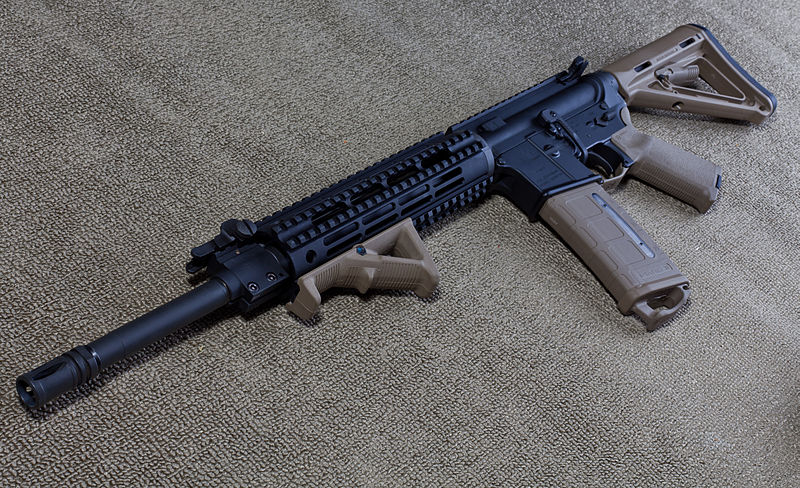 AR-15 - The Facts and the Myths ~ ORMOhio