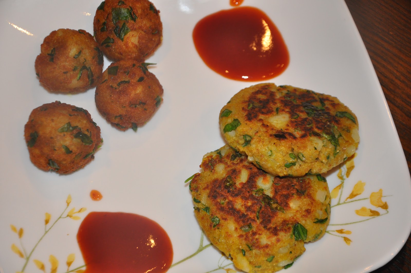 Mharo Rajasthan's Recipes - Rajasthan A State in Western India: Aloo ...